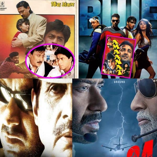 Shah Rukh Khan, Akshay Kumar and more Bollywood actors who starred as ...