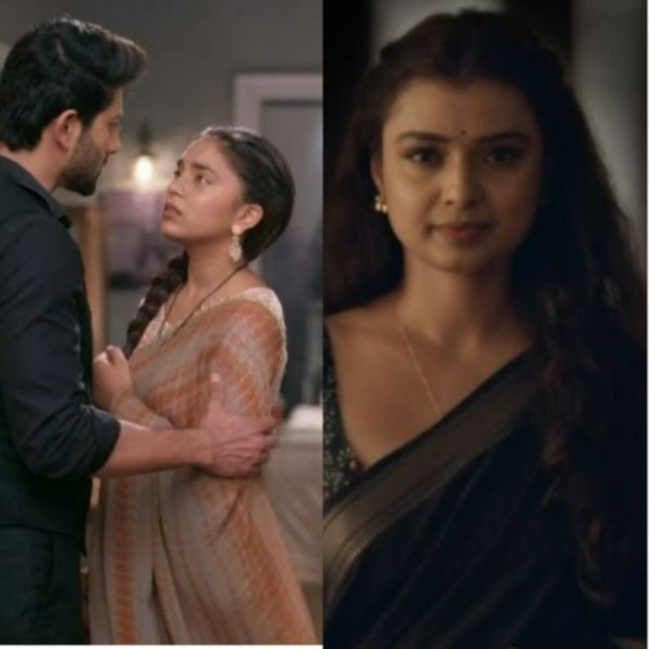 Imlie Mayuri Deshmukh Returns On Fahmaan Khan And Sumbul Toqueer Show ...