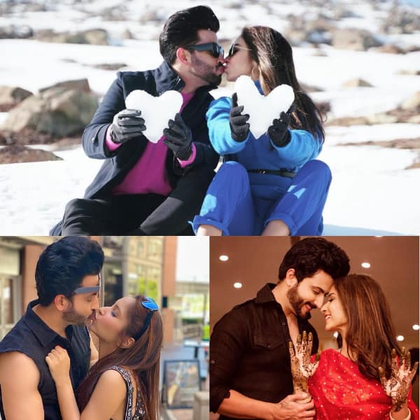 Aishwarya Sharma-Neil Bhatt, Nakuul Mehta-Jankee Parekh and more – Meet ...