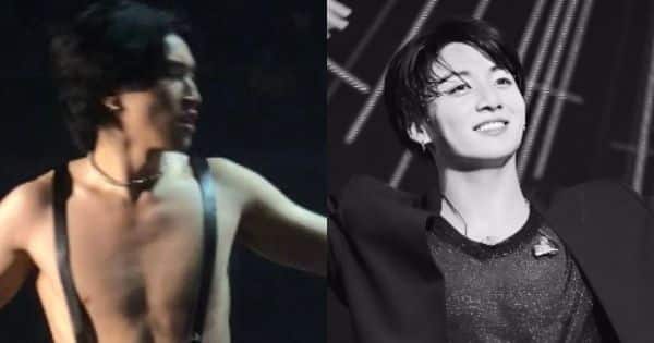 After BTS' Jungkook and Ranveer Singh, Kinn Porsche's Bible aka Vegas ...