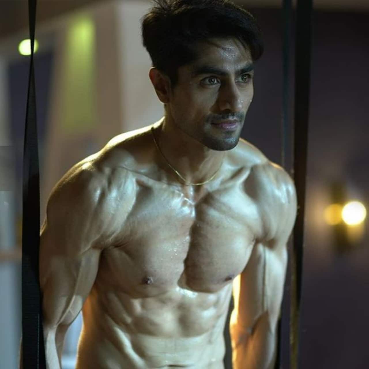 Yeh Rishta Kya Kehlata Hai's Harshad Chopda, Anupamaa's Gaurav Khanna and more fit TV stars in ...