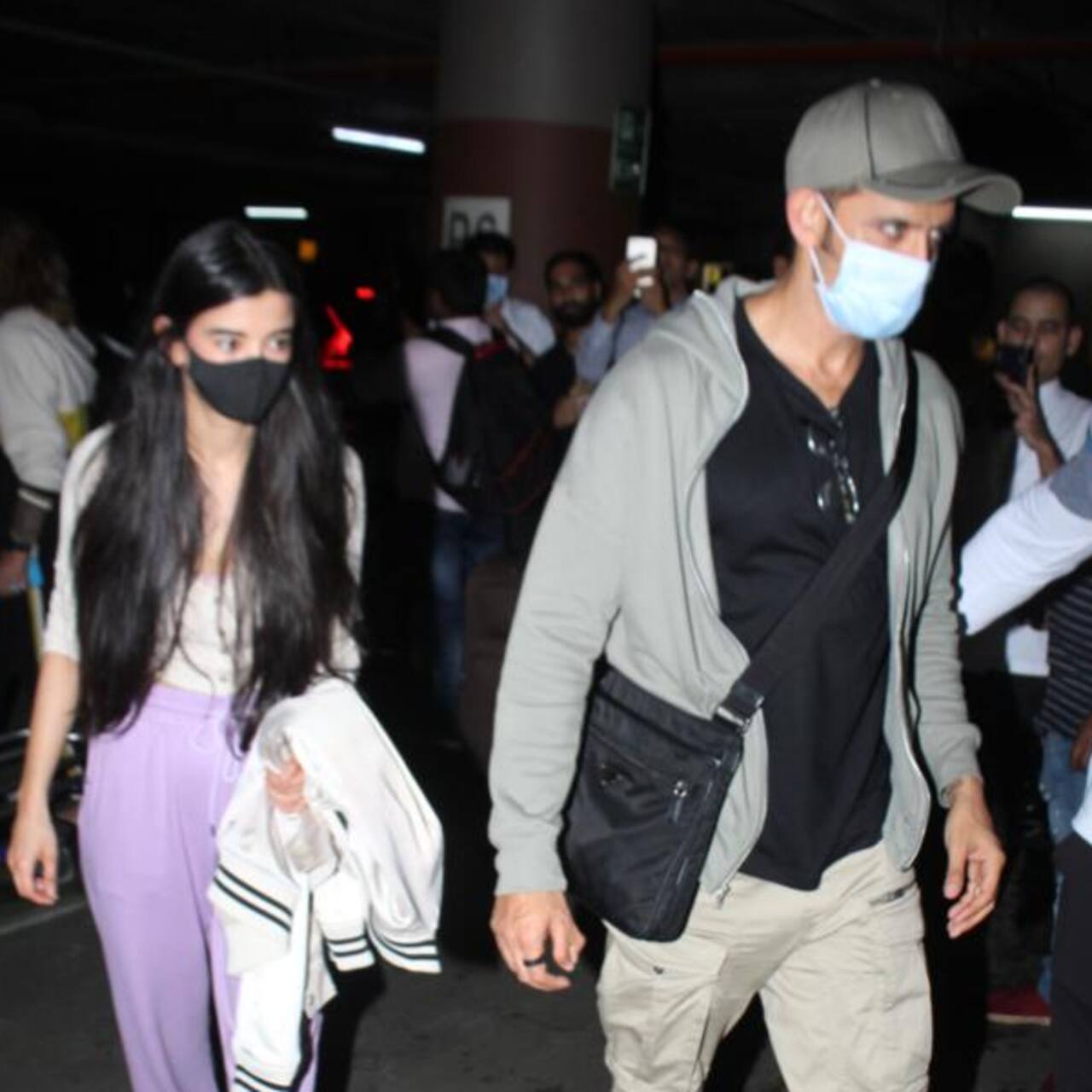 Trending Entertainment News Today: Hrithik Roshan-Saba Azad age-shamed ...