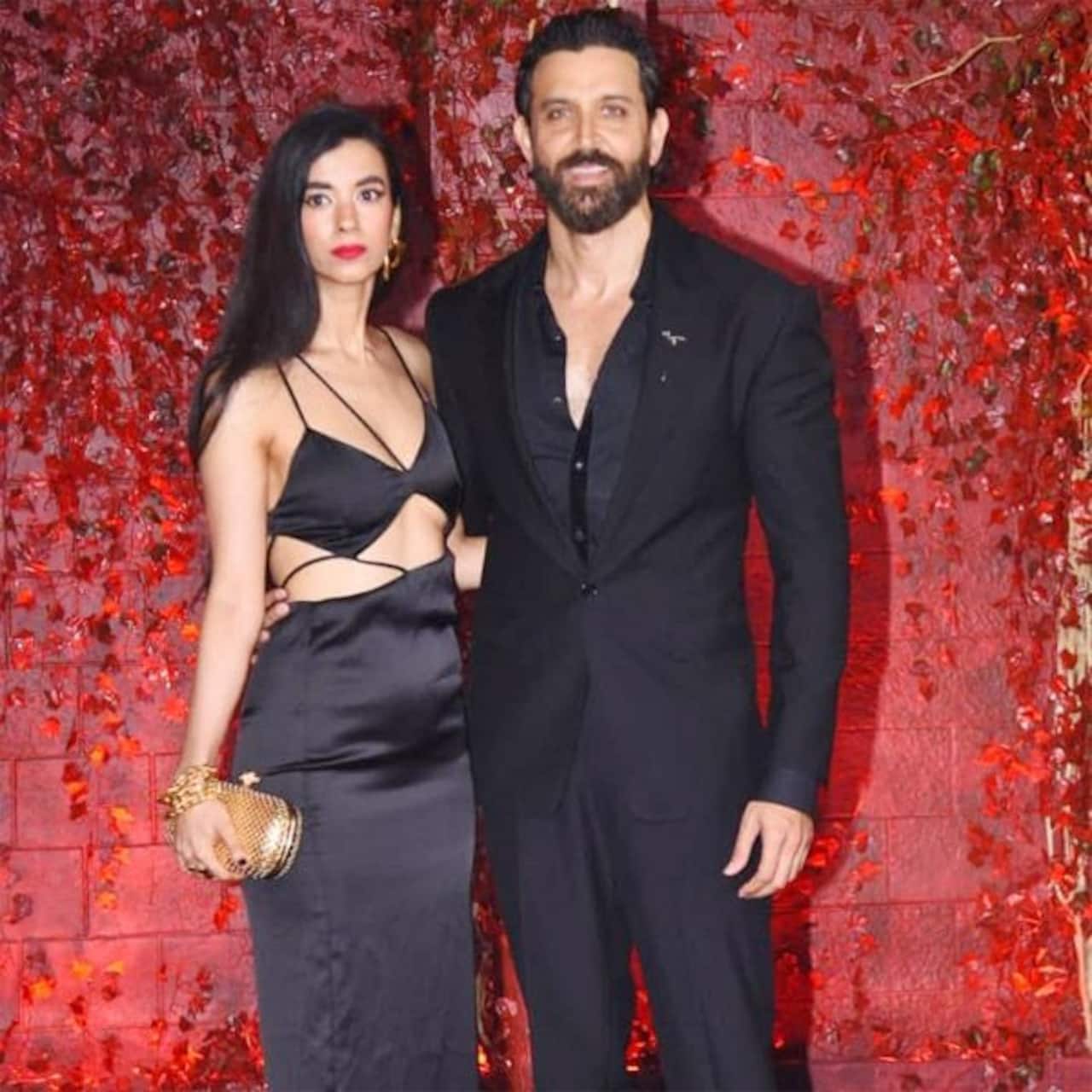 Hrithik Roshan-Saba Azad, Arjun Kapoor-Malaika Arora and more B-town ...