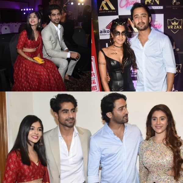 IIA Awards 2022: Shaheer Sheikh-Erica Fernandes reunite, Harshad Chopda ...
