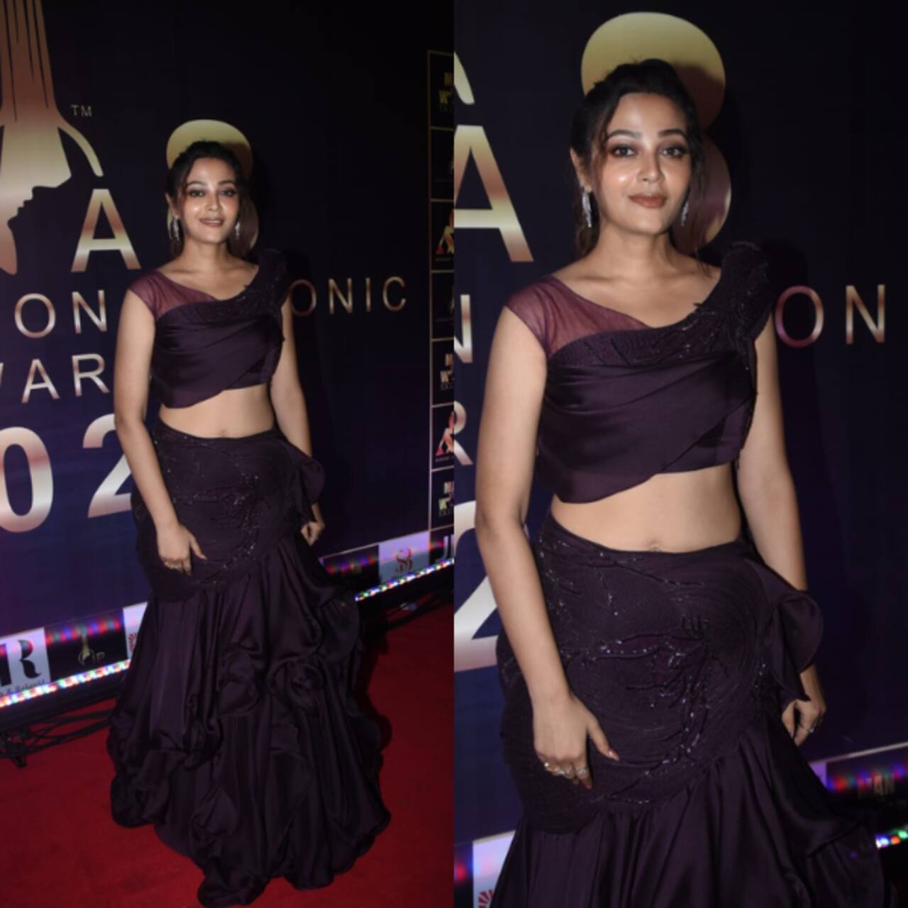 IIA Awards 2022: Shaheer Sheikh-Erica Fernandes reunite, Harshad Chopda ...