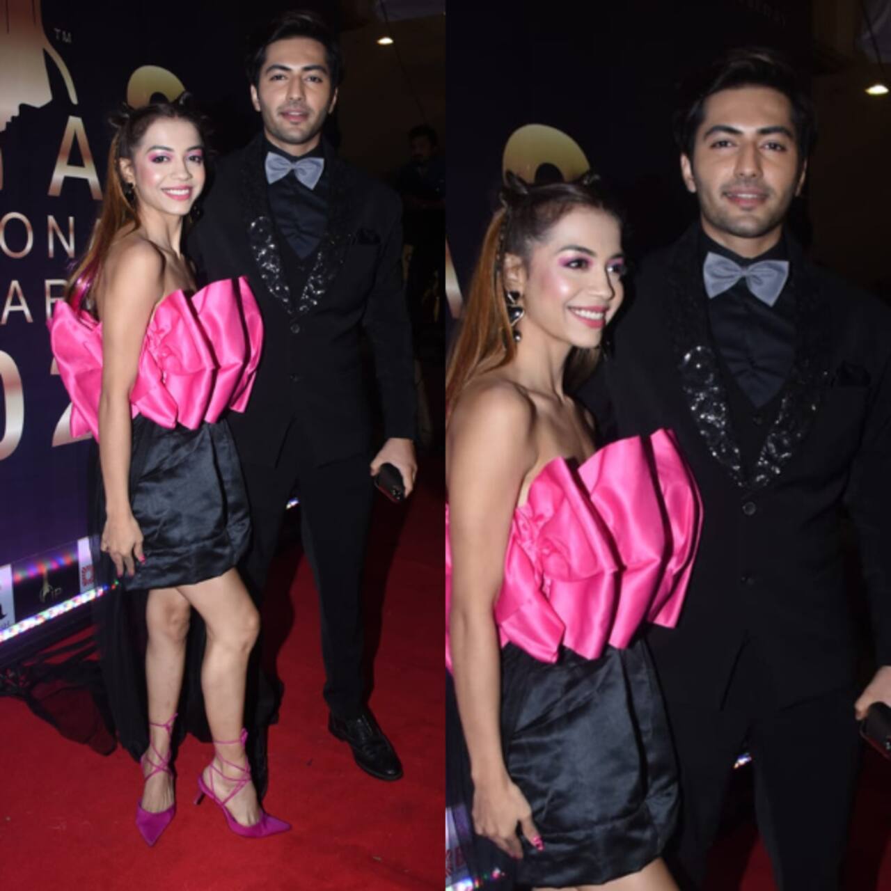 IIA Awards 2022: Shaheer Sheikh-Erica Fernandes reunite, Harshad Chopda ...