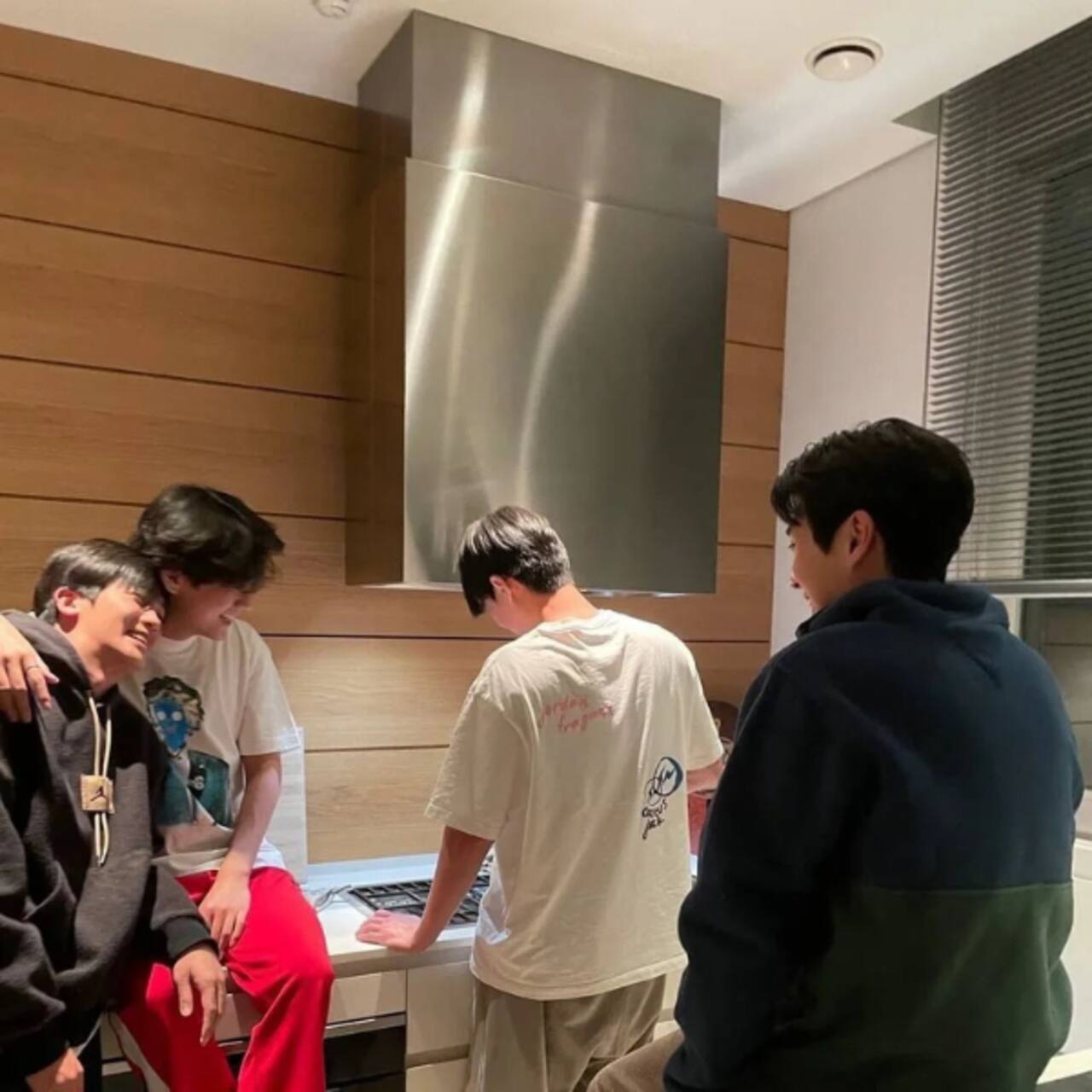 In the Soop: Friendcation: BTS V aka Kim Taehyung shares some adorable ...