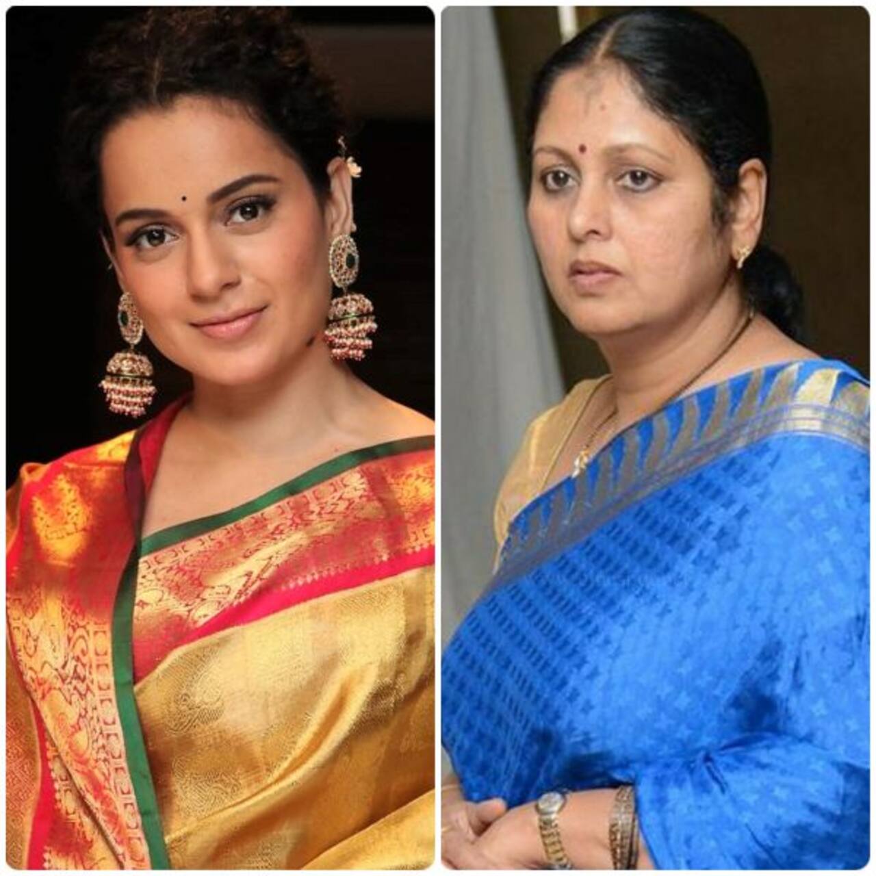 Telugu actress Jayasudha taunts Kangana Ranaut for not getting Padma ...