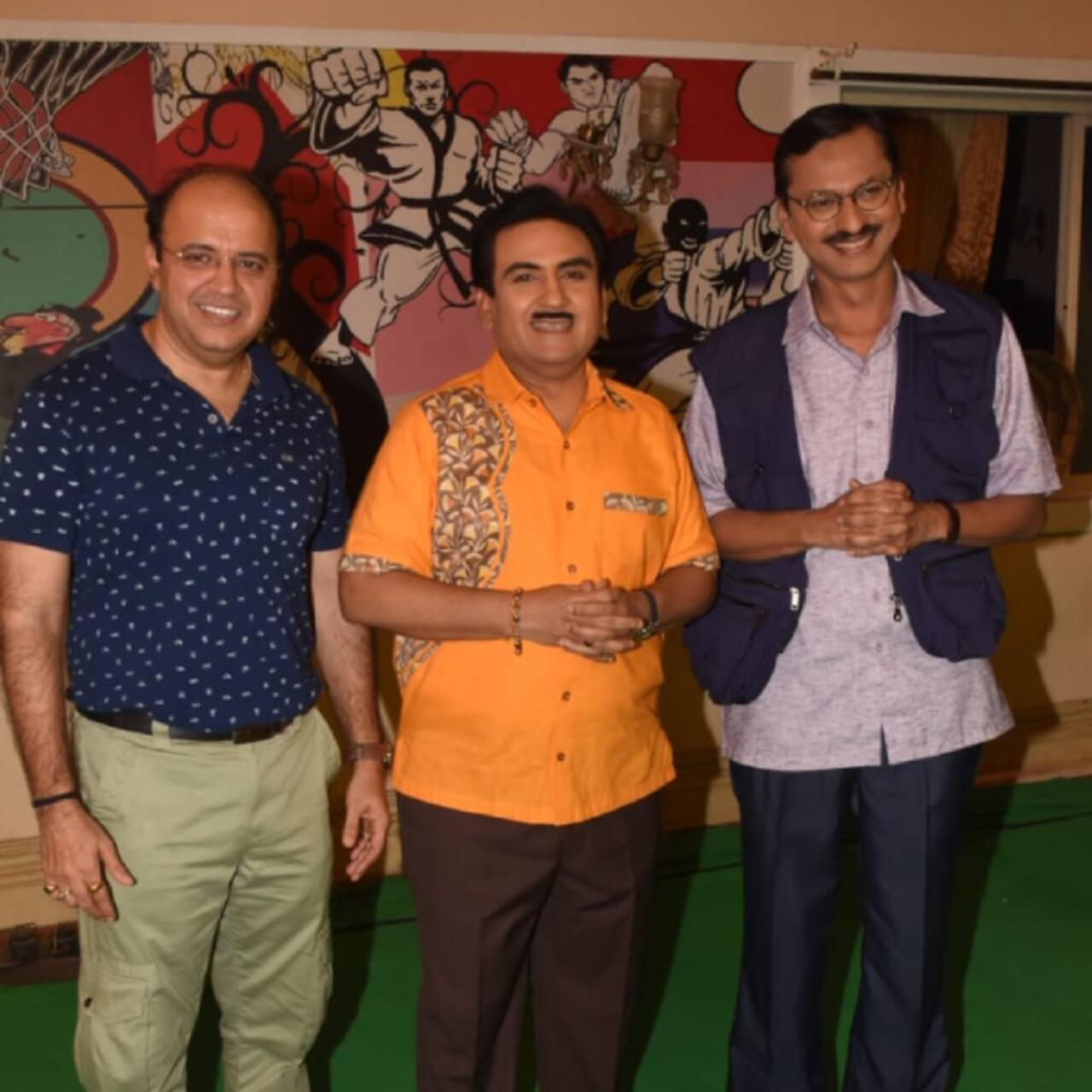 Taarak Mehta Ka Ooltah Chashmah completes 14 years: Jethalal, Popatlal ...