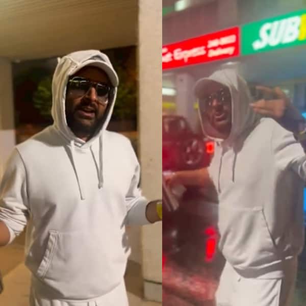 Kapil Sharma flaunts his CLASSIC English in Canada; trolls Chandan ...