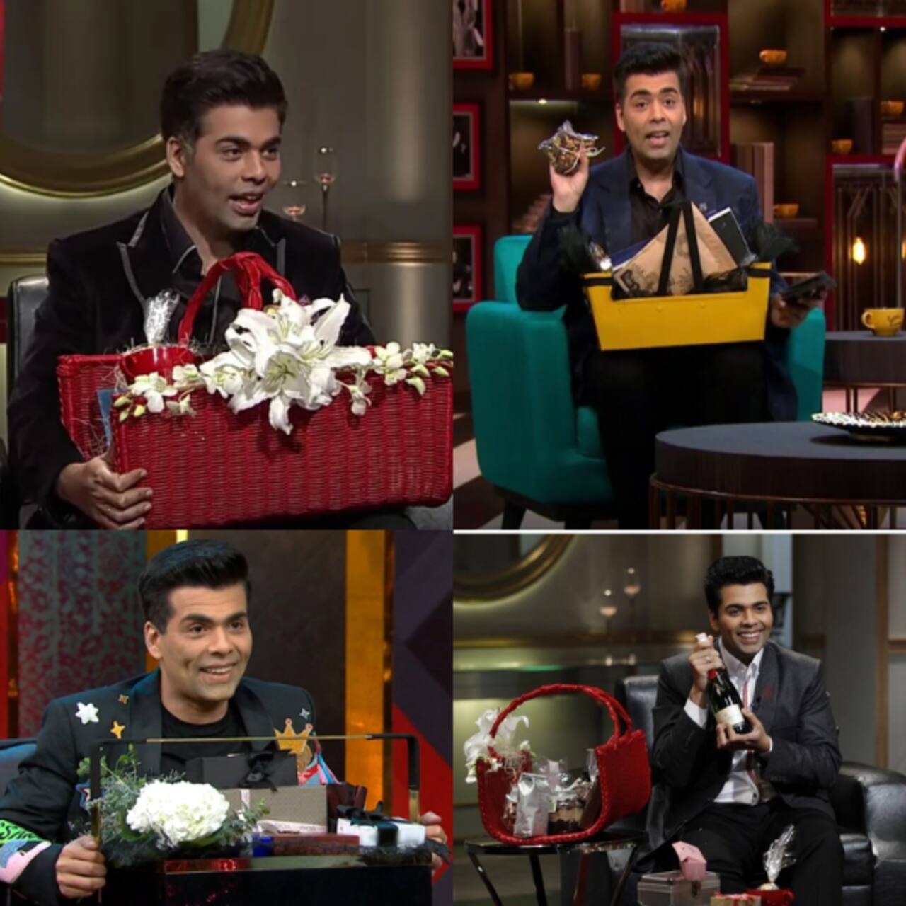 Koffee With Karan 7: From high-end phones to luxury home decor and more ...