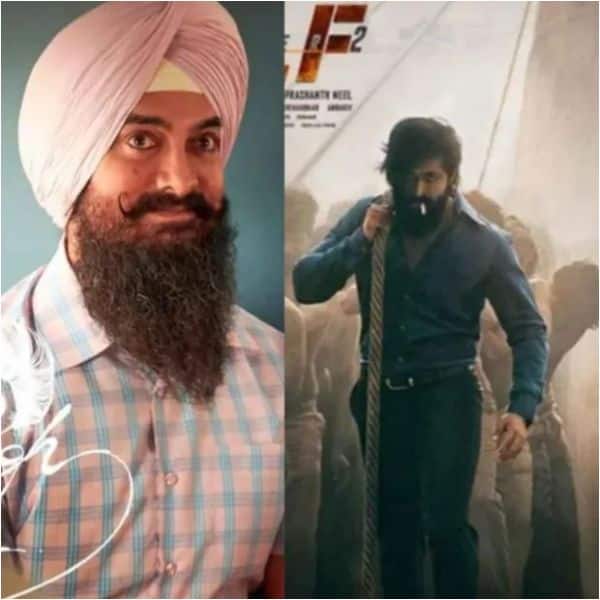 Laal Singh Chaddha: Aamir Khan FINALLY breaks his silence about not clashing with Yash's KGF 2