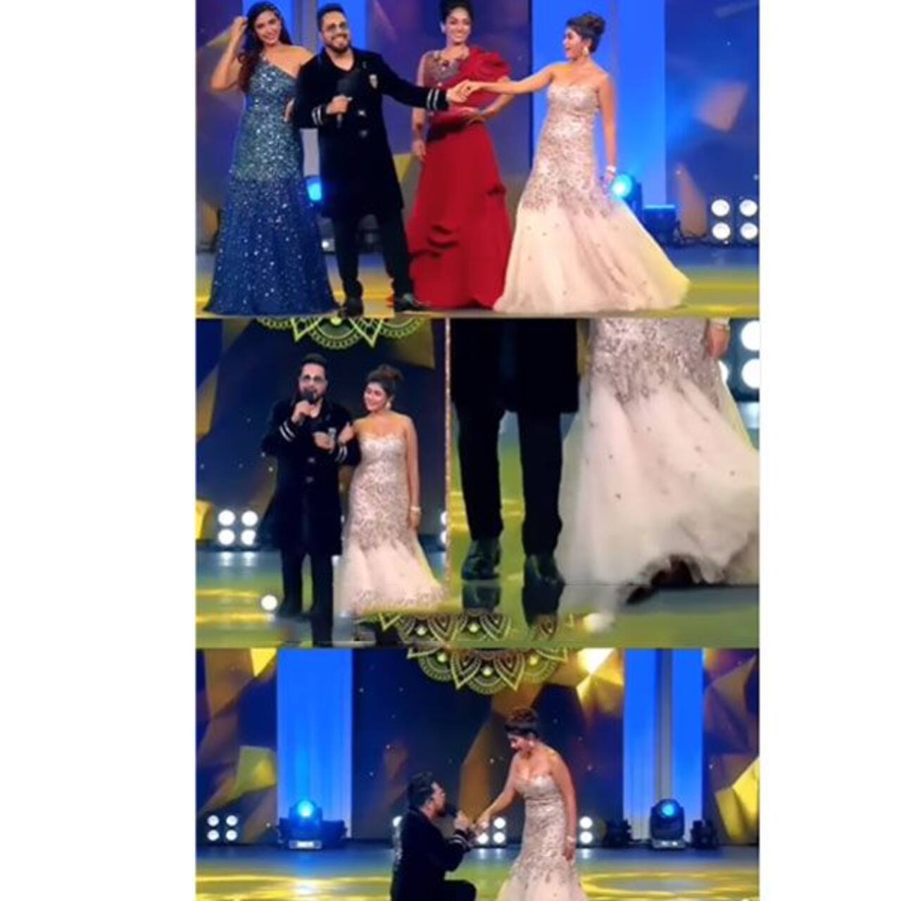 Mika Di Vohti: Has Mika Singh found his ideal one in Prantika Das ...