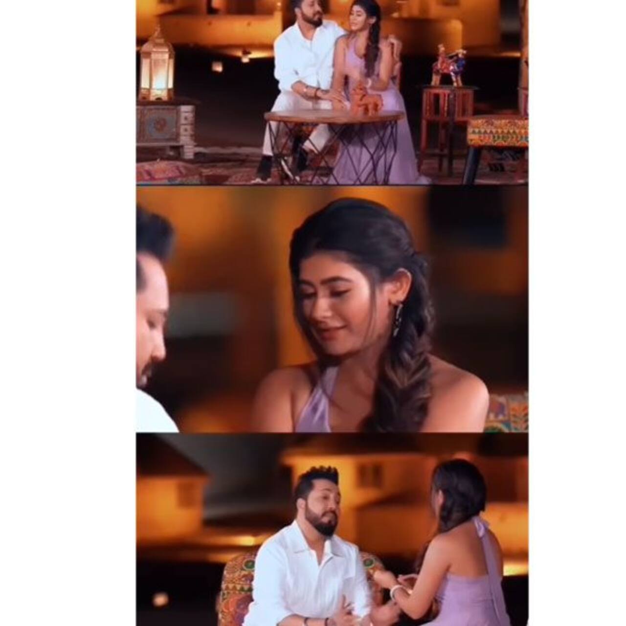 Mika Di Vohti: Has Mika Singh found his ideal one in Prantika Das ...