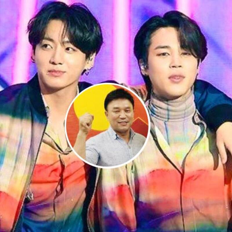 BTS: Jungkook and Jimin's dads played key role in K-Pop kings becoming ...