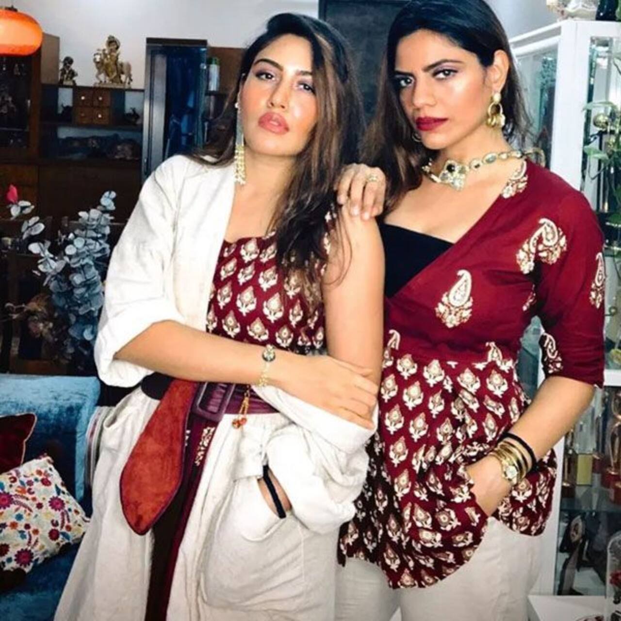 Shehnaaz Gill, Shivangi Joshi, Rubina Dilaik and more popular TV celebs ...