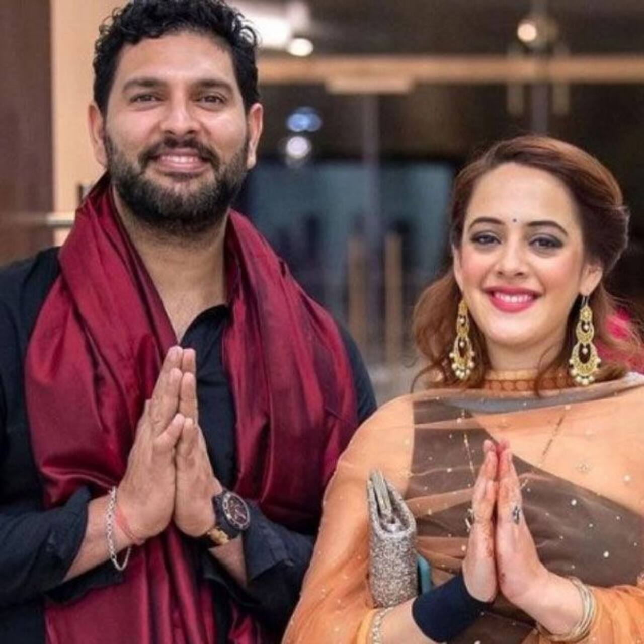 युवराज सिंह हेजल कीच (Yuvraj Singh Hazel Keech)