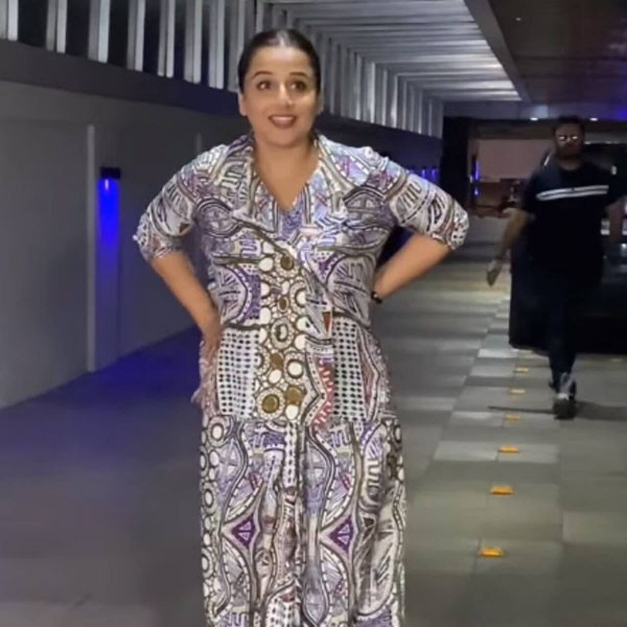 Vidya Balan’s latest appearance sparks pregnancy rumours; netizens ask ...