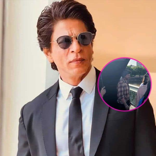 Dunki BTS: Shah Rukh Khan's pic LEAKED as he shoots in London; fans go ...