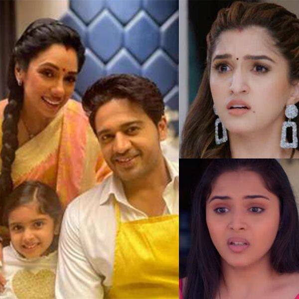Anupamaa SHOCKING upcoming twists: Choti Anu creates rift between ... Anupamaa SHOCKING upcoming twists: Choti Anu creates rift between ...