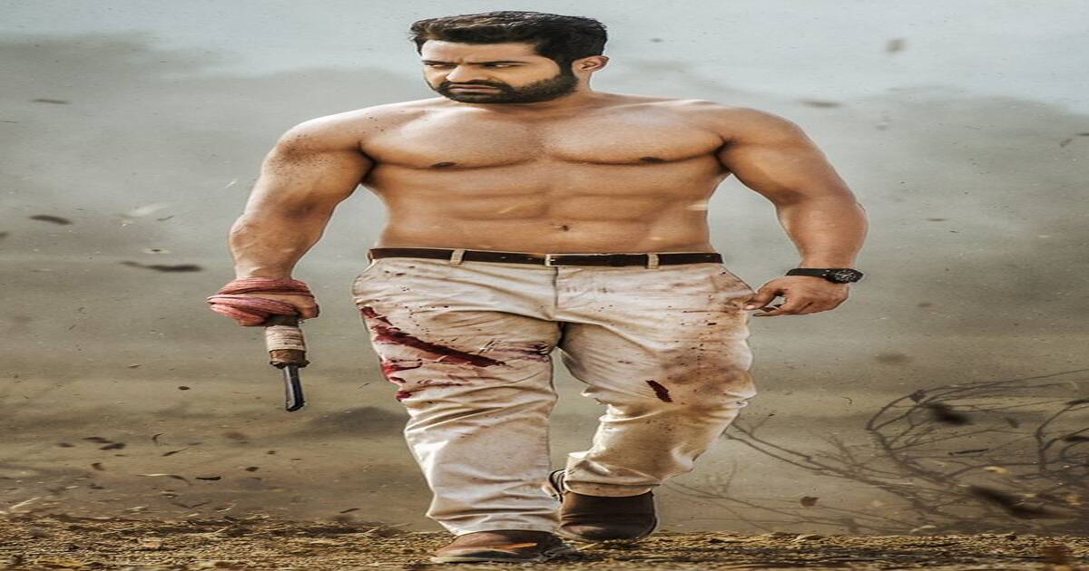 Jr NTR's strict fitness regime