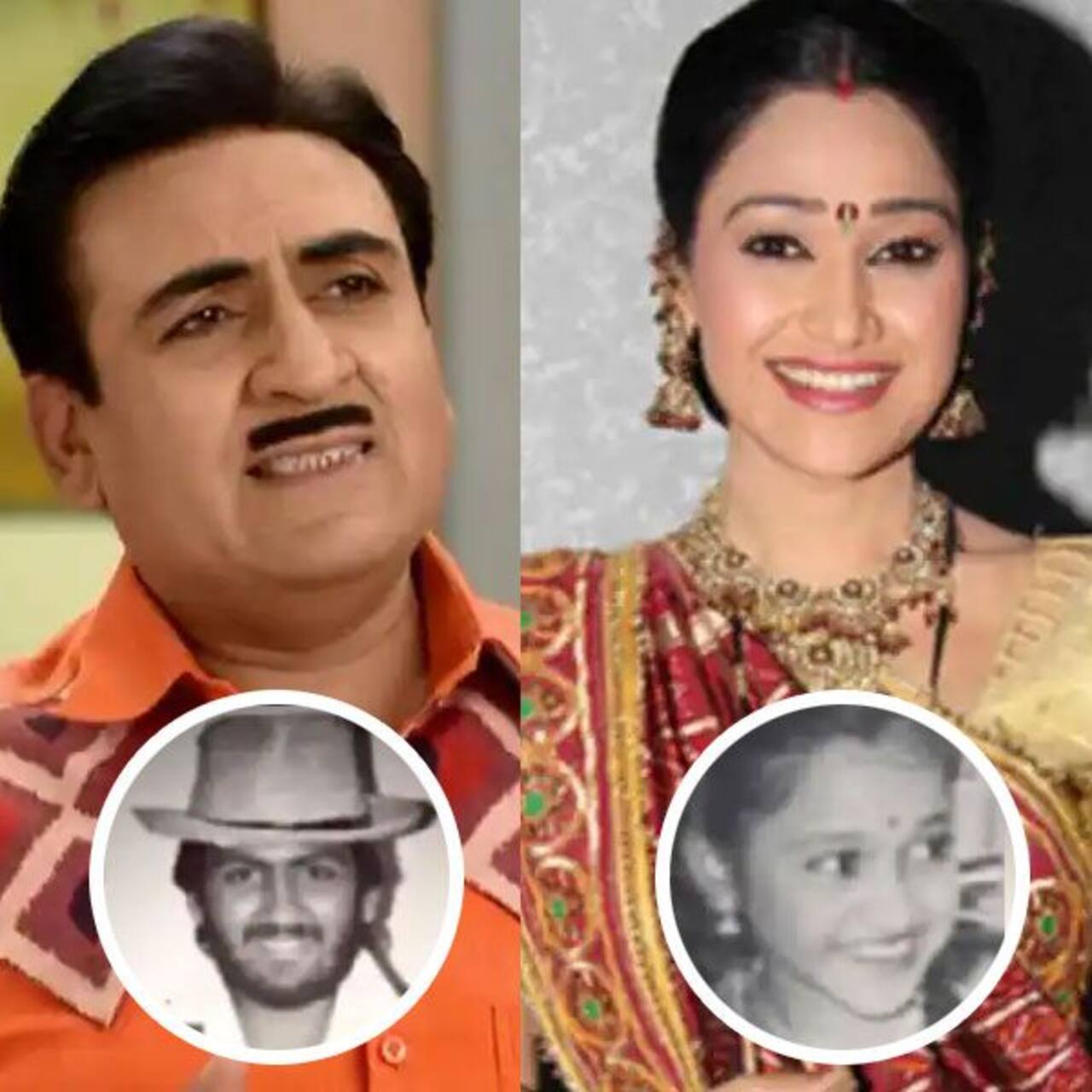 Taarak Mehta Ka Ooltah Chashmah: Then and now pictures of actors will ...