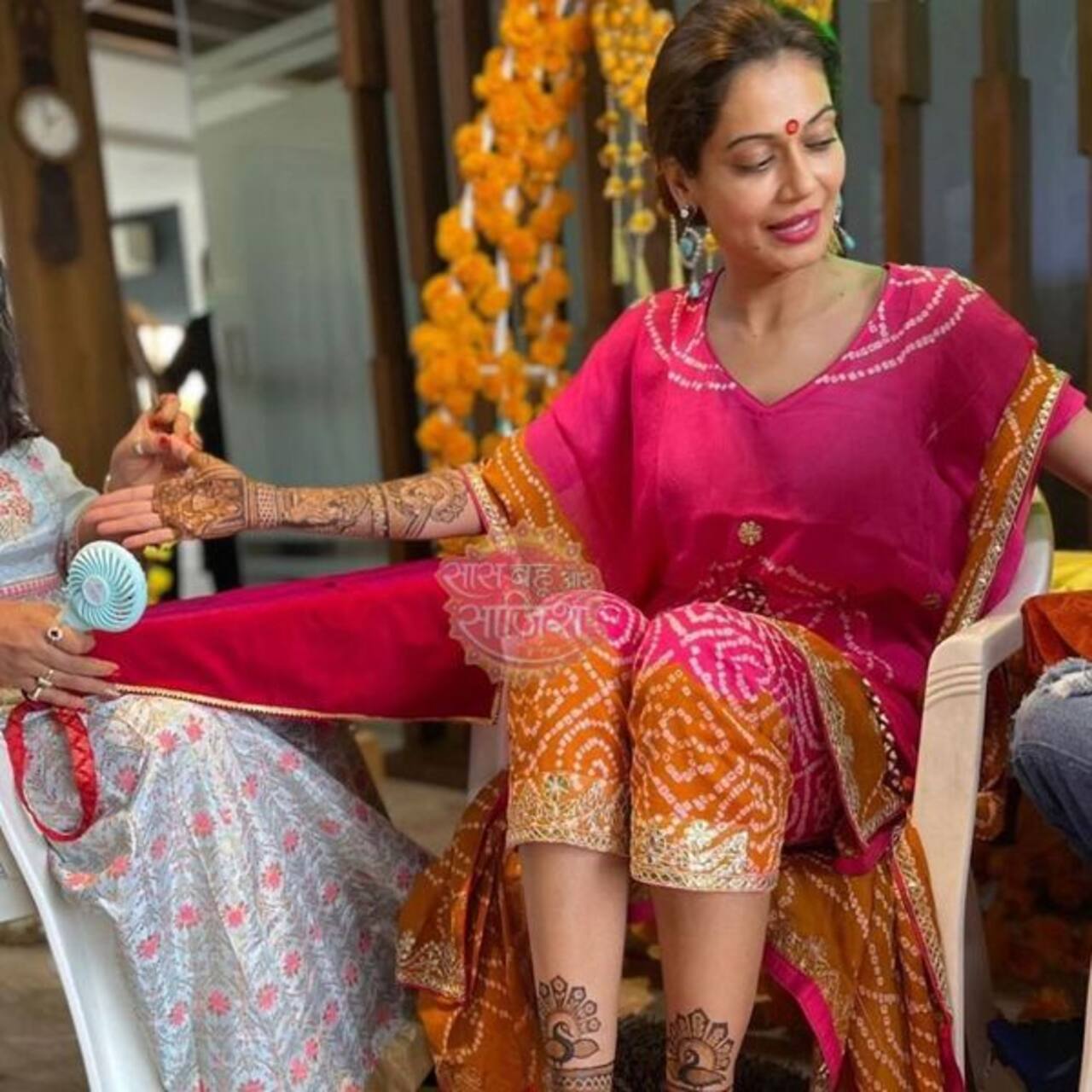 Payal Rohatgi-Sangram Singh wedding: Lock Upp contestant looks striking ...