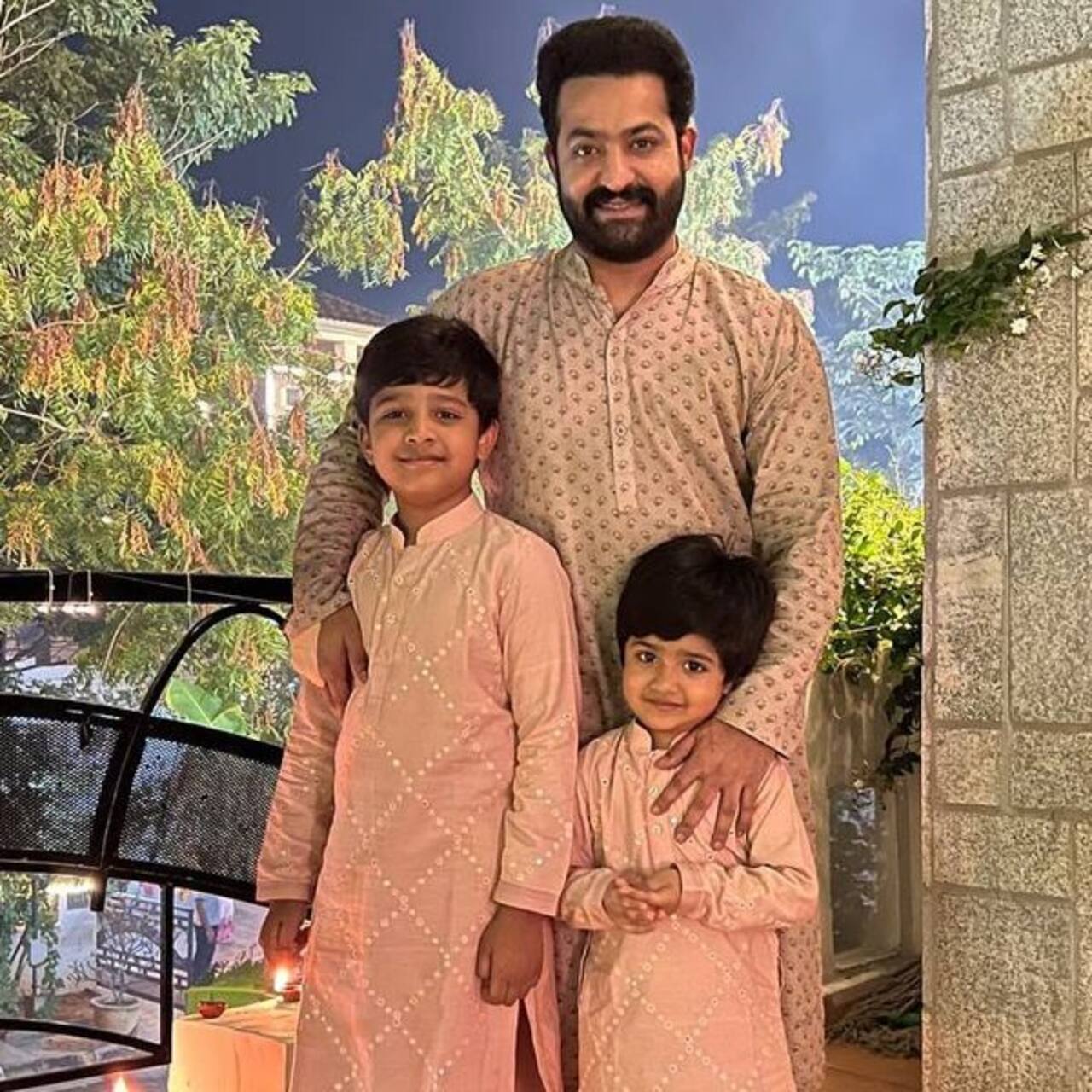 Mahesh Babu, Allu Arjun, Ram Charan and more South stars' most adorable ...