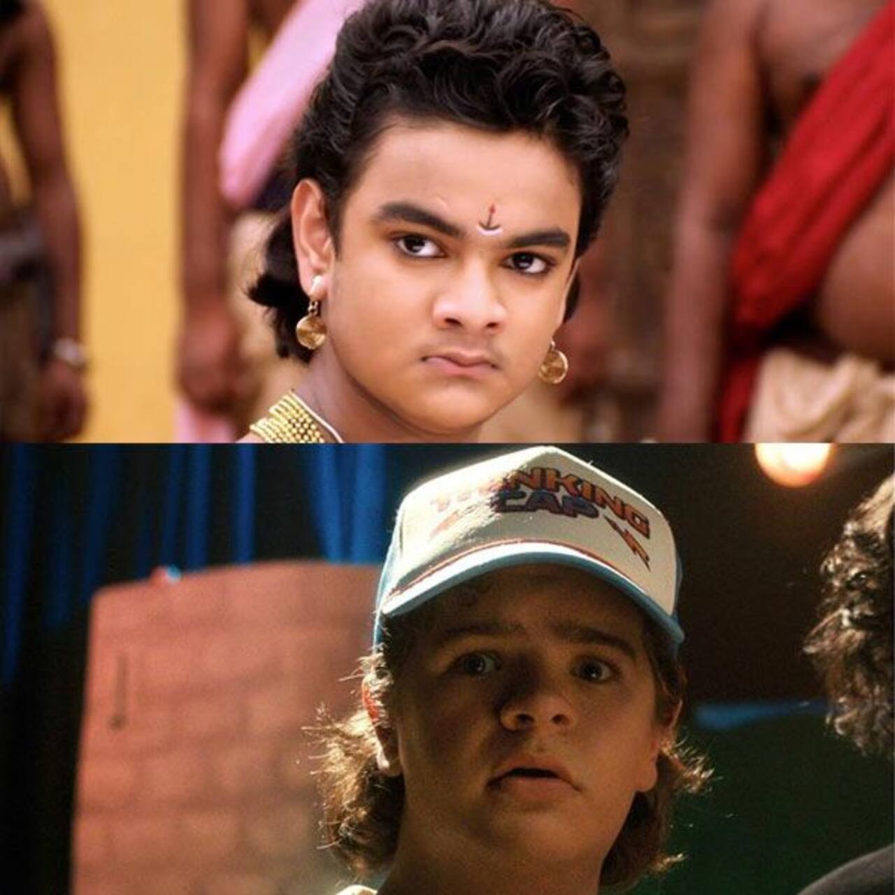 Stanger Things Indian fans find the perfect doppelgangers of Dustin ...
