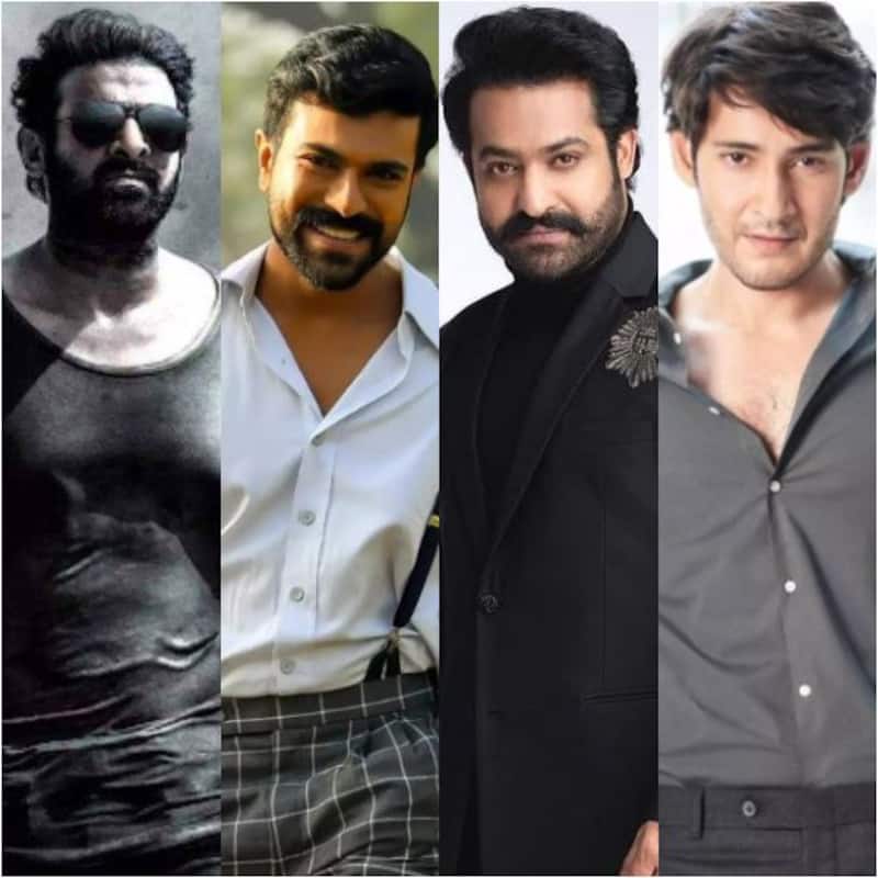 Prabhas, Ram Charan, Jr NTR, Mahesh Babu to clash at the box office in 2023?