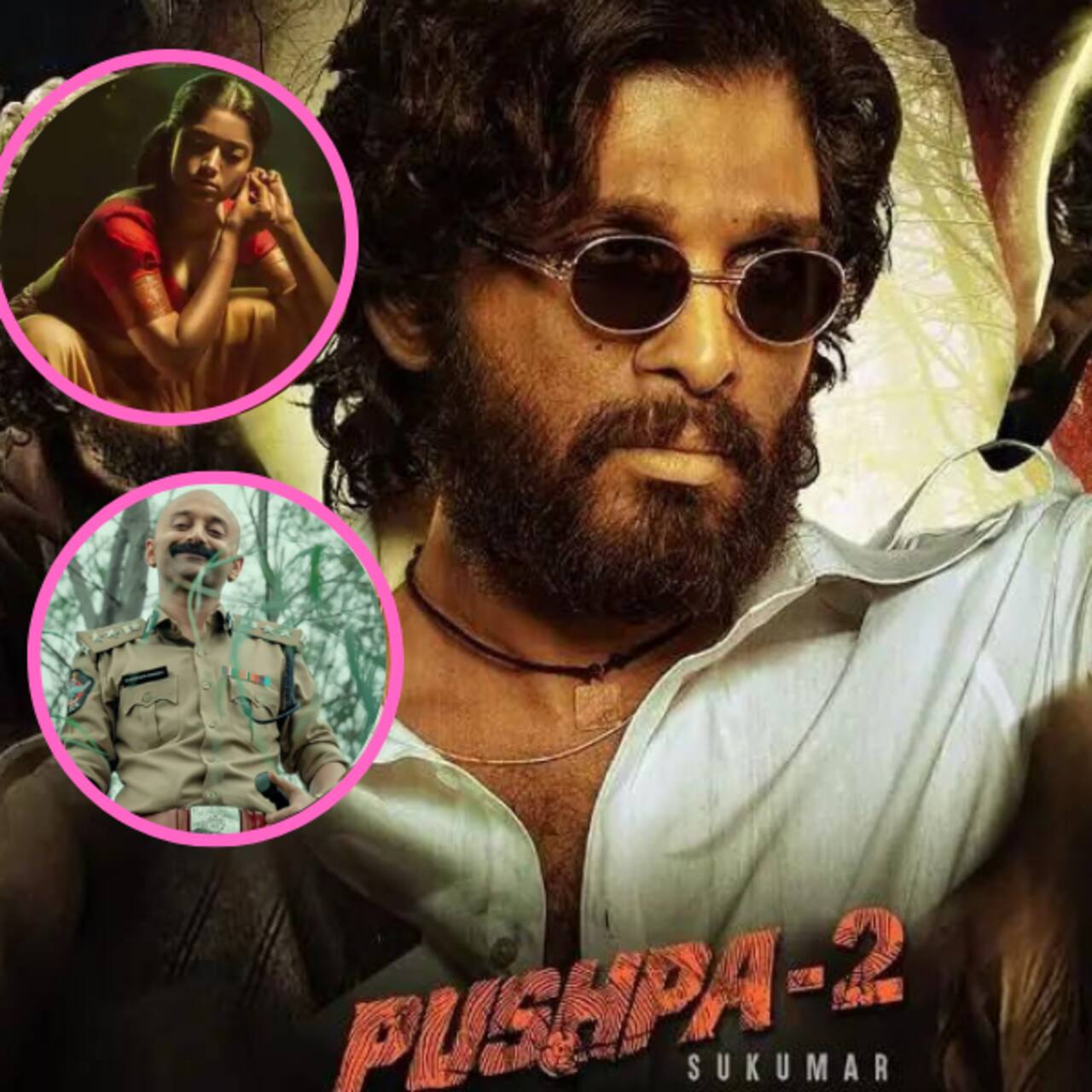 The release date of Allu Arjun's 'Pushpa 2' is out, the budget of the ...
