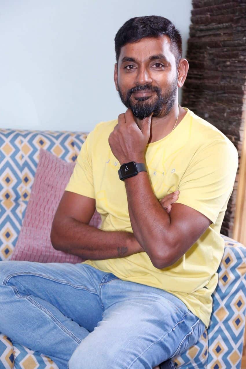 రామారావు ఆన్ డ్యూటీ' కోసం 95 బ్యాక్‌డ్రాప్‌ ని అద్భుతంగా రిక్రియేట్ ...