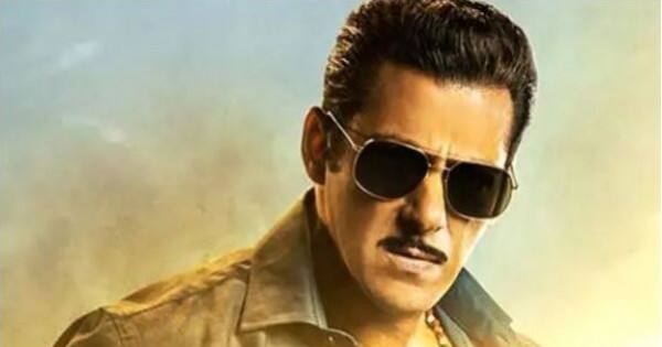 Dabangg 4: Salman Khan all set to be back as Chulbul Pandey; THIS ...