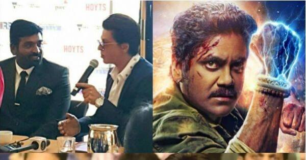 Vijay Sethupathi in Jawan, Naga Chaitanya in Laal Singh Chaddha and more South stars fans are ...