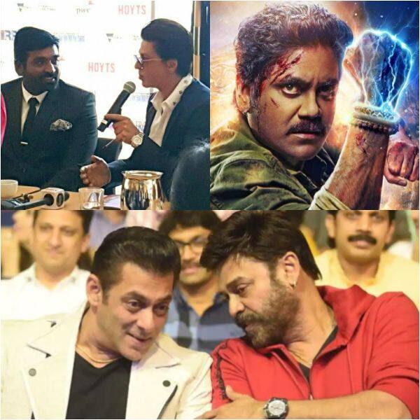 Vijay Sethupathi in Jawan, Naga Chaitanya in Laal Singh Chaddha and more South stars fans are ...