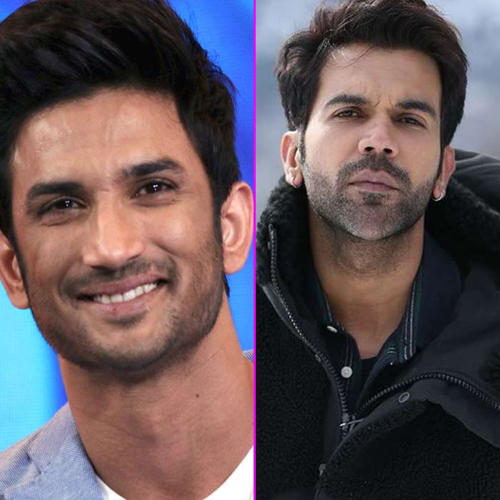 Rajkummar Rao Got Emotional After Recall Sushant Singh Rajput's demise ...