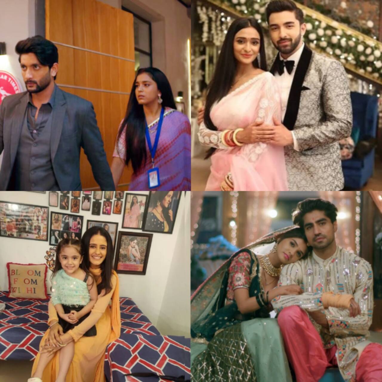 TRP Report Week 27: Khatron Ke Khiladi 12 FAILS to DETHRONE Anupamaa ... TRP Report Week 27: Khatron Ke Khiladi 12 FAILS to DETHRONE Anupamaa ...
