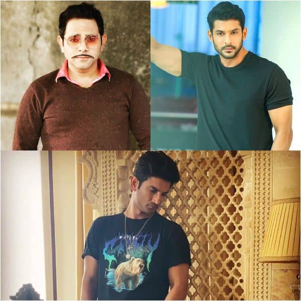 Deepesh Bhan, Sidharth Shukla, Sushant Singh Rajput and more TV actors ...