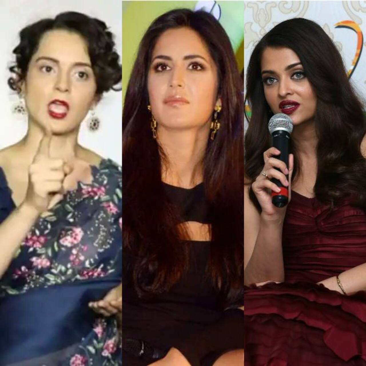 These Bollywood actresses including Katrina Kaif made Insulted their ex ...