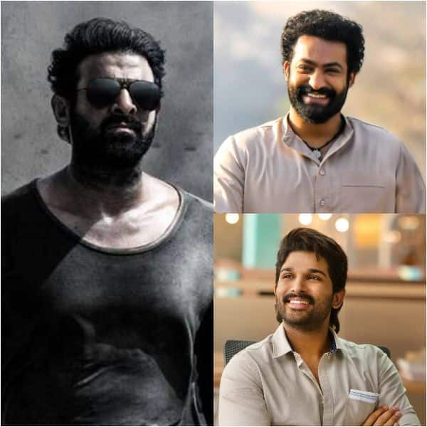 Prabhas, Jr NTR, Allu Arjun and more; check out the list of Most ...