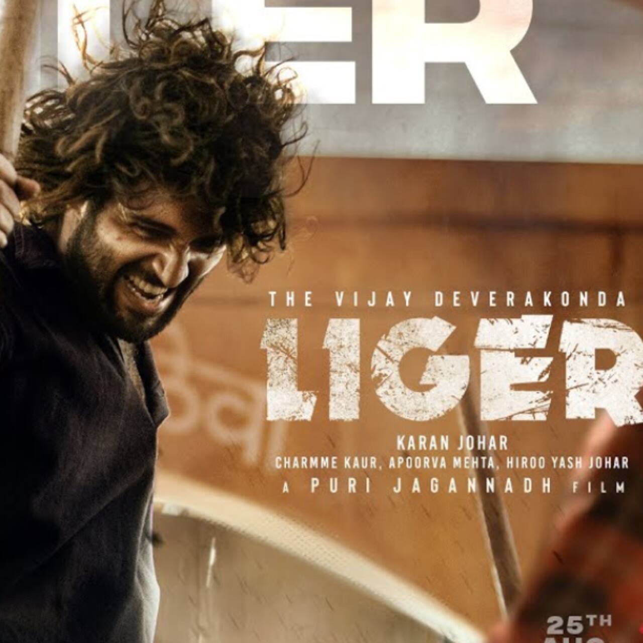 The trailer of Vijay Deverakonda and Anya Pandey's film Liger is full of action and love - एक्शन ...