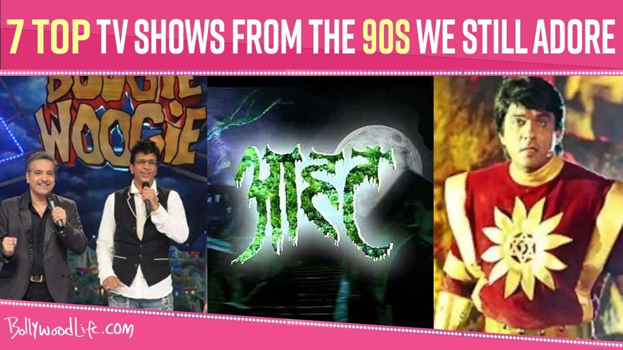 Popular Tv Shows In The 90s