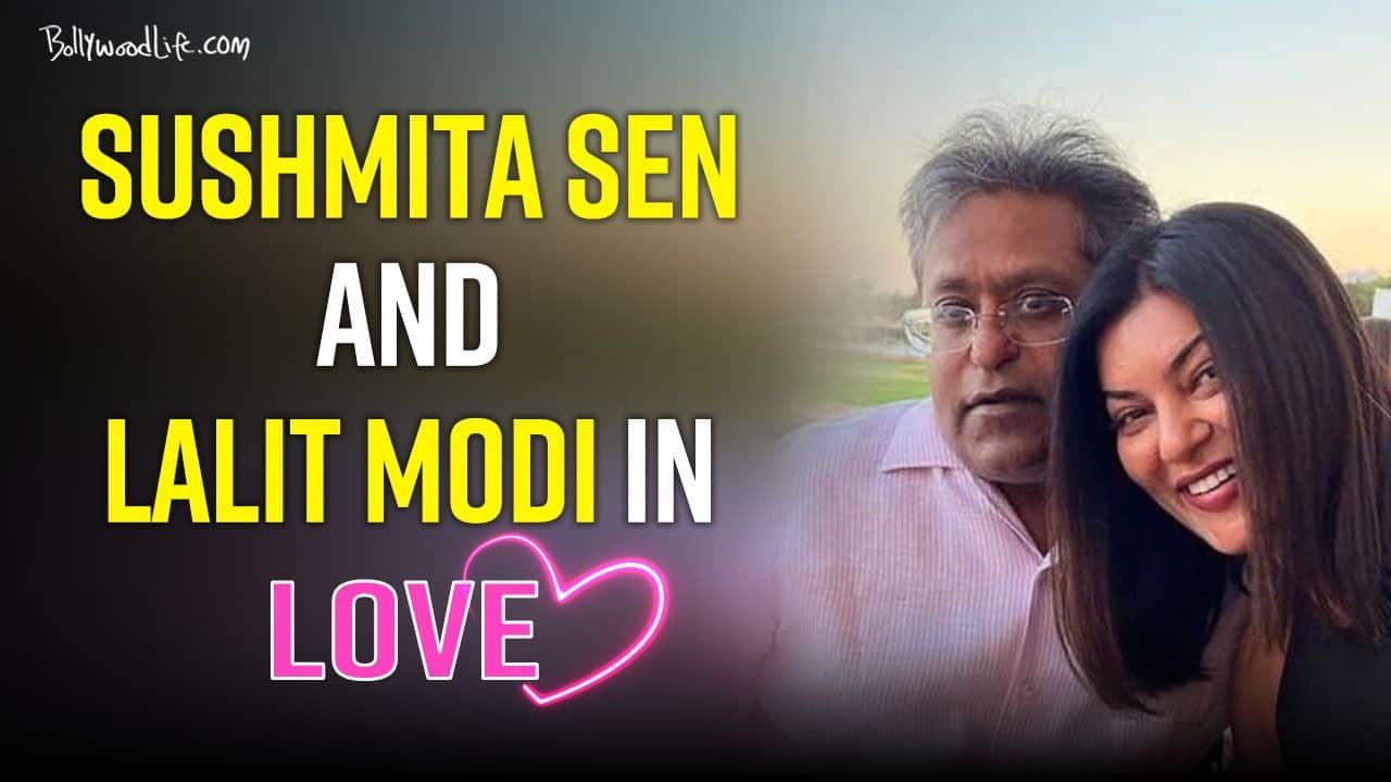 Sushmita Sen and Lalit Modi announce their love out and loud-Read ...