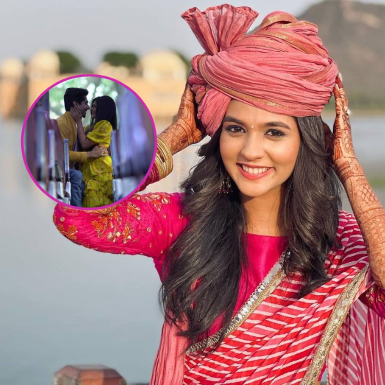 Yeh Rishta Kya Kehlata Hai actress Pranali Rathod reveals her and ...