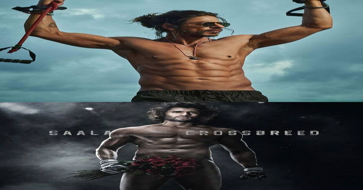 Shah Rukh Khan, Vijay Deverakonda and more Bollywood and South stars ...