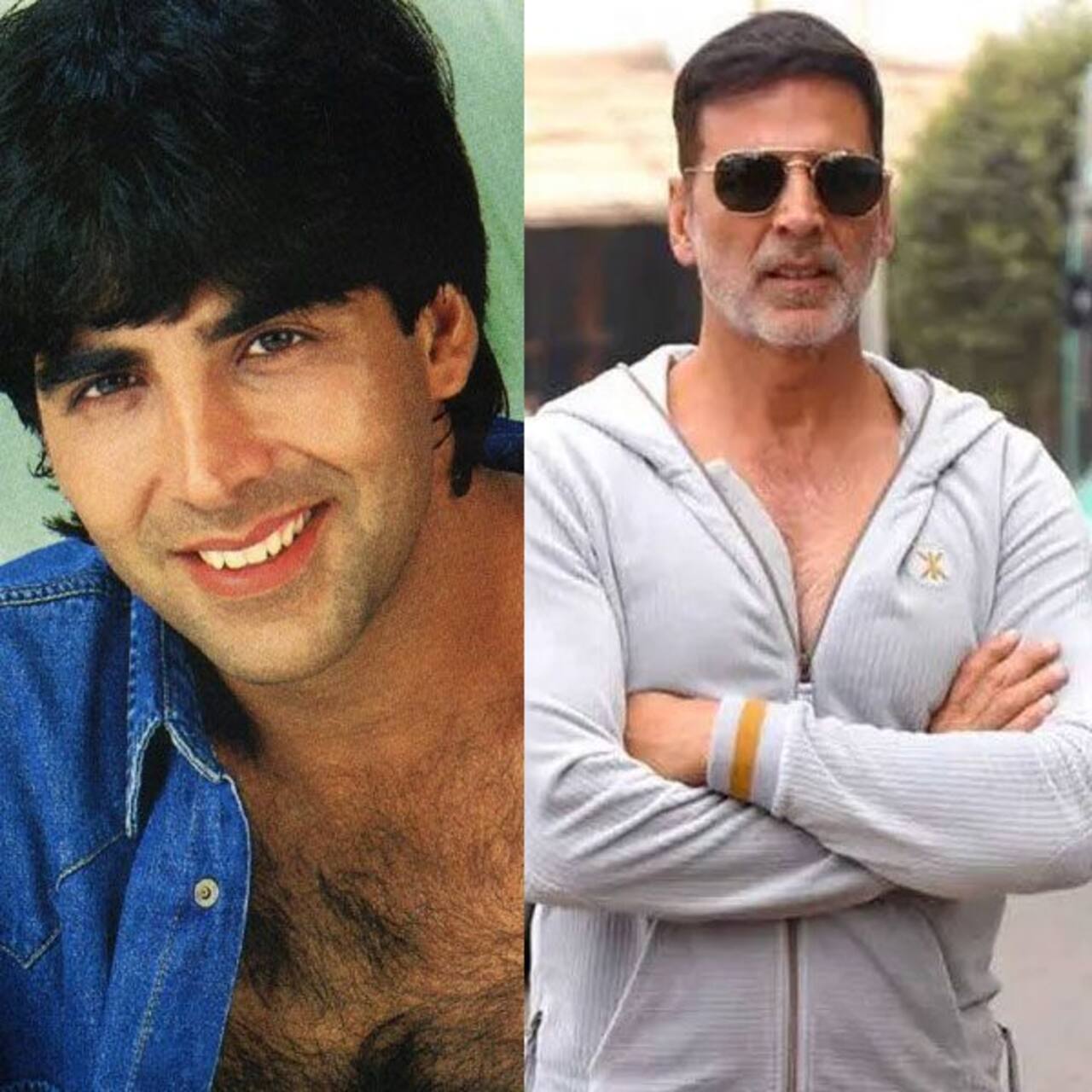 Actors look in their debut films vs now will leave you stunned