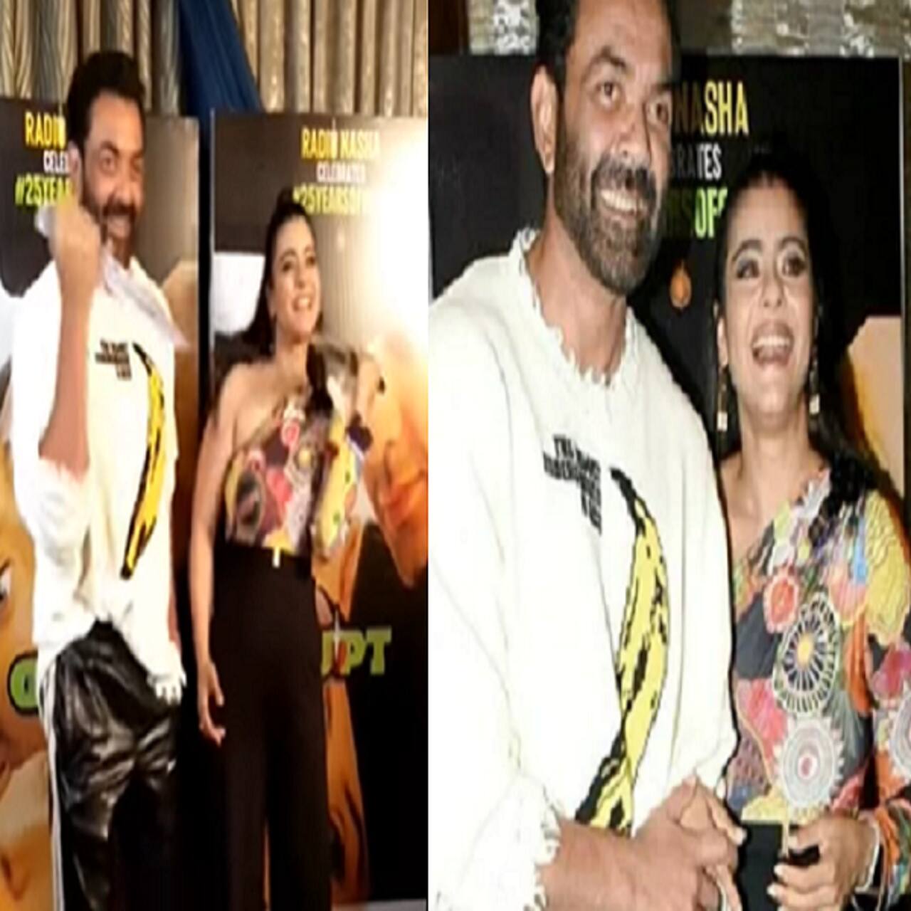 Kajol and Bobby Deol celebrate 25 years of Gupt; but netizens are ...