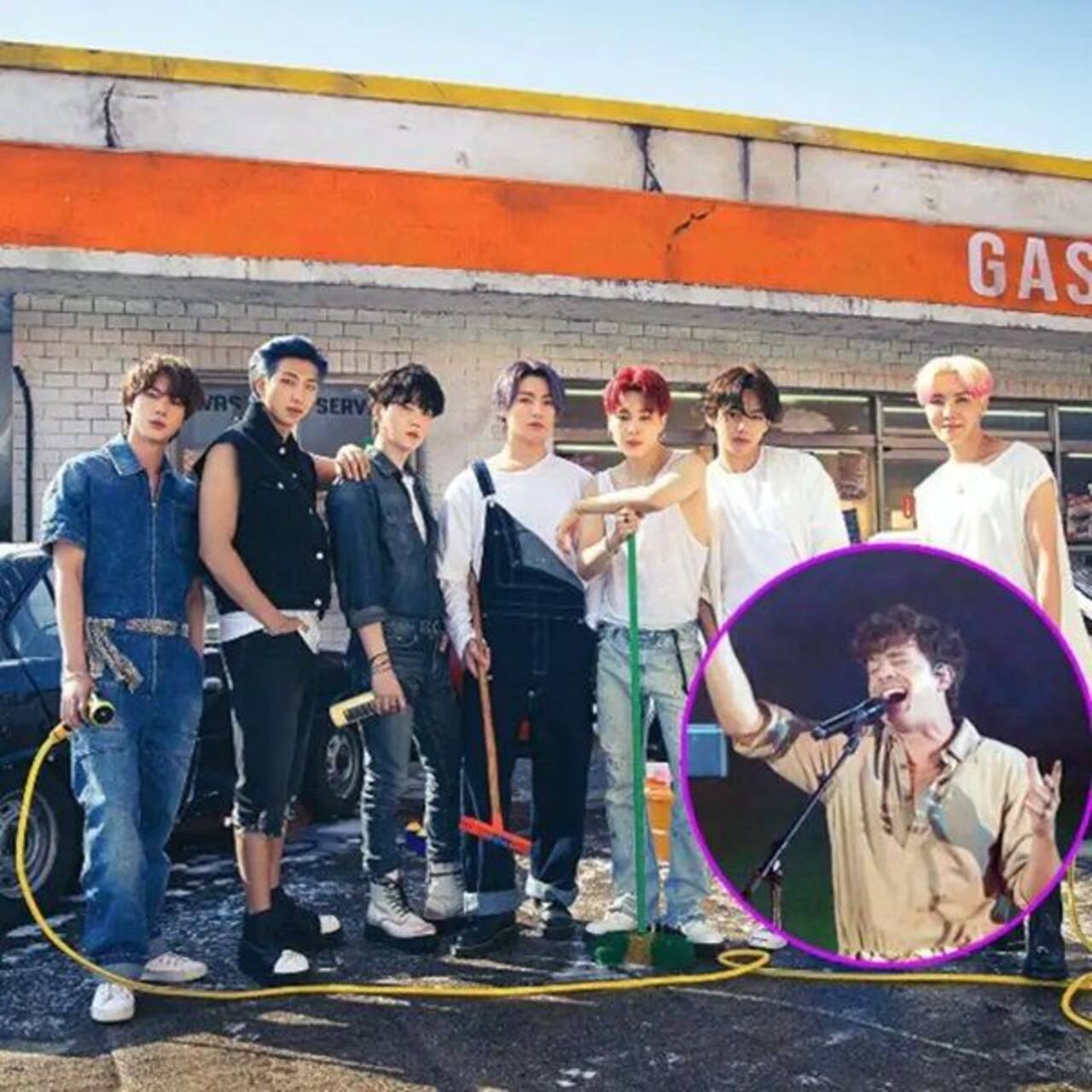 BTS: Kim Taehyung, Jungkook, Suga and more to perform in India during ...