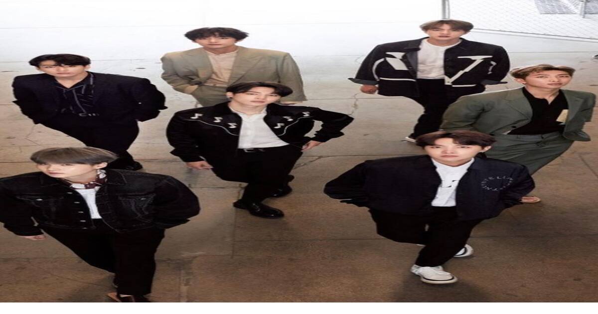 BTS: Jungkook, Taehyung, RM and other Bangtan Boys have a penchant for ...