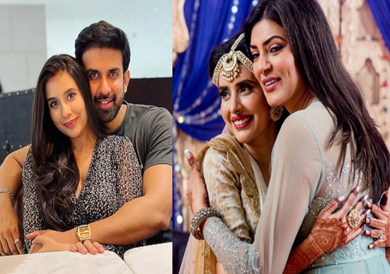 Sushmita Sen Marriage Life